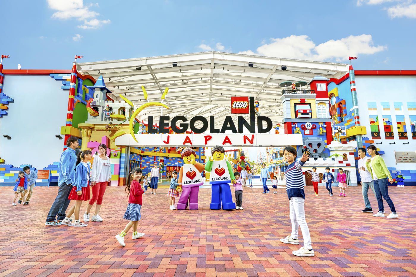 Dive Deep Into the Creative World of LEGO | Experiences in Japan