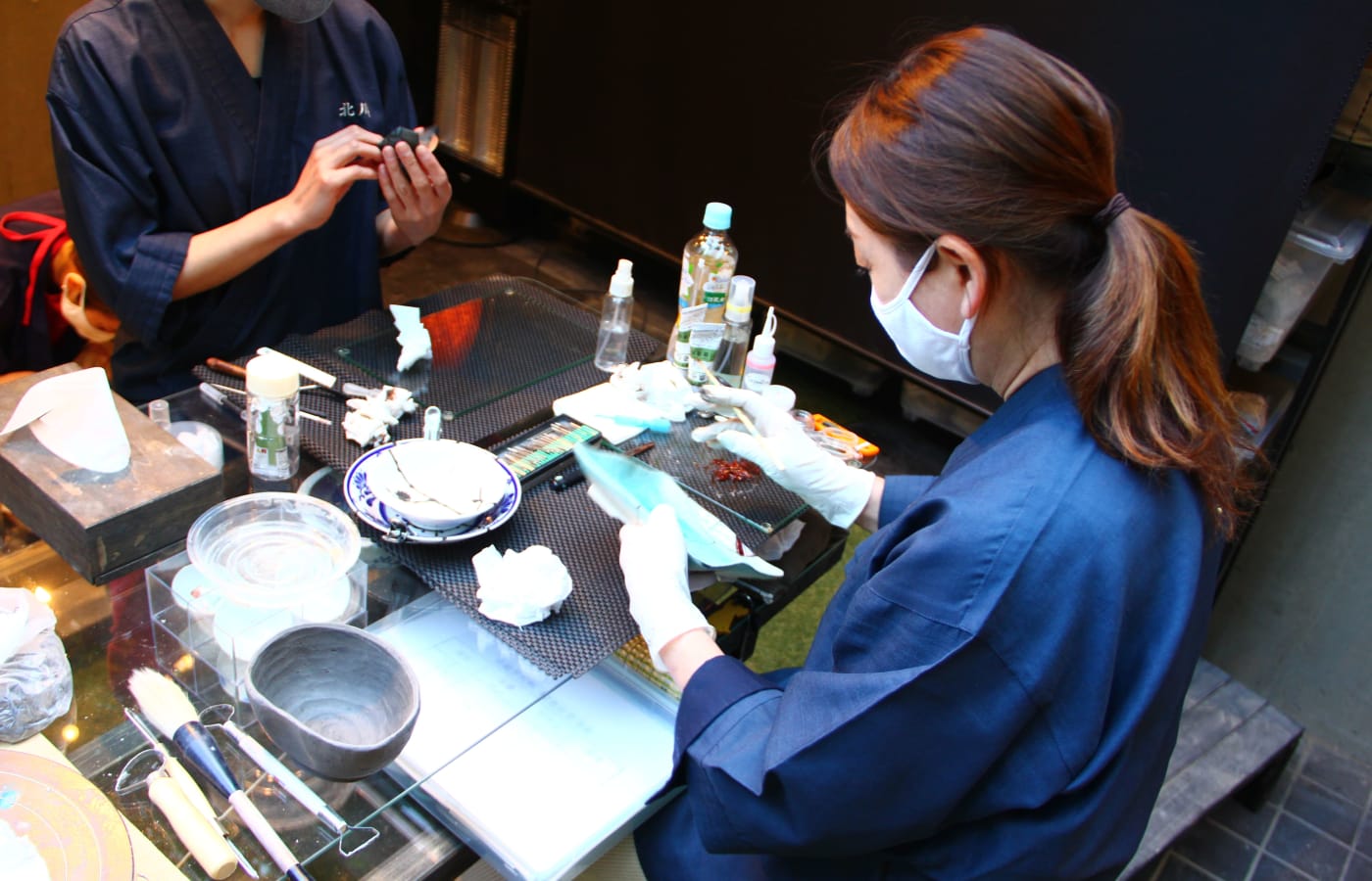 The Art of Imperfection: Kintsugi Pottery, Wabi-Sabi and Sustainability ...