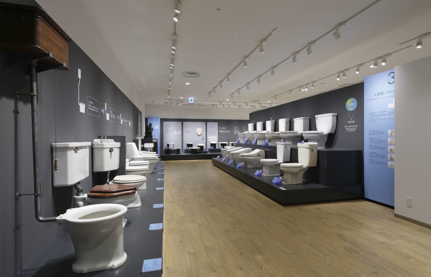 Beyond the Bidet: Japanese Toilets at the Forefront of Hygiene and ...