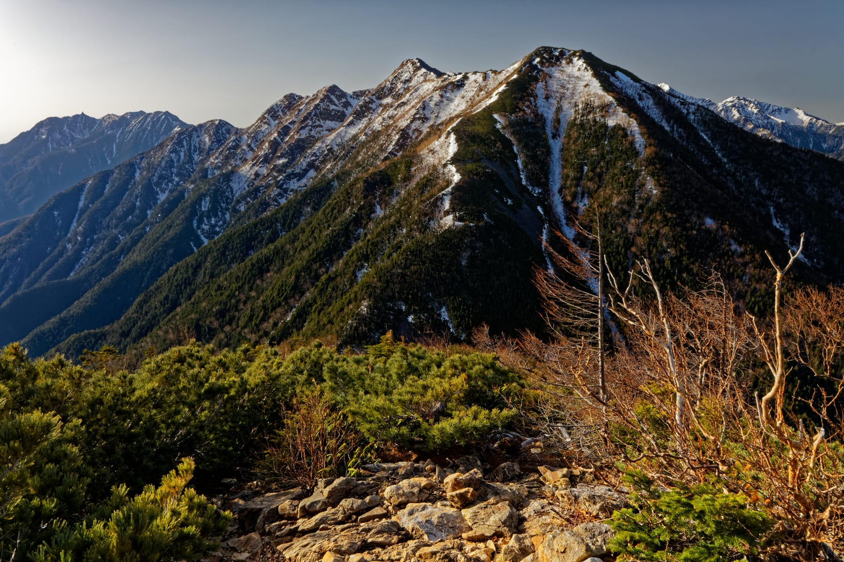 Explore Minami Alps National Park | National Parks of Japan