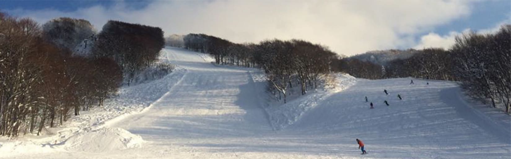 Hakkoda Kokusai Ski Area | National Parks of Japan