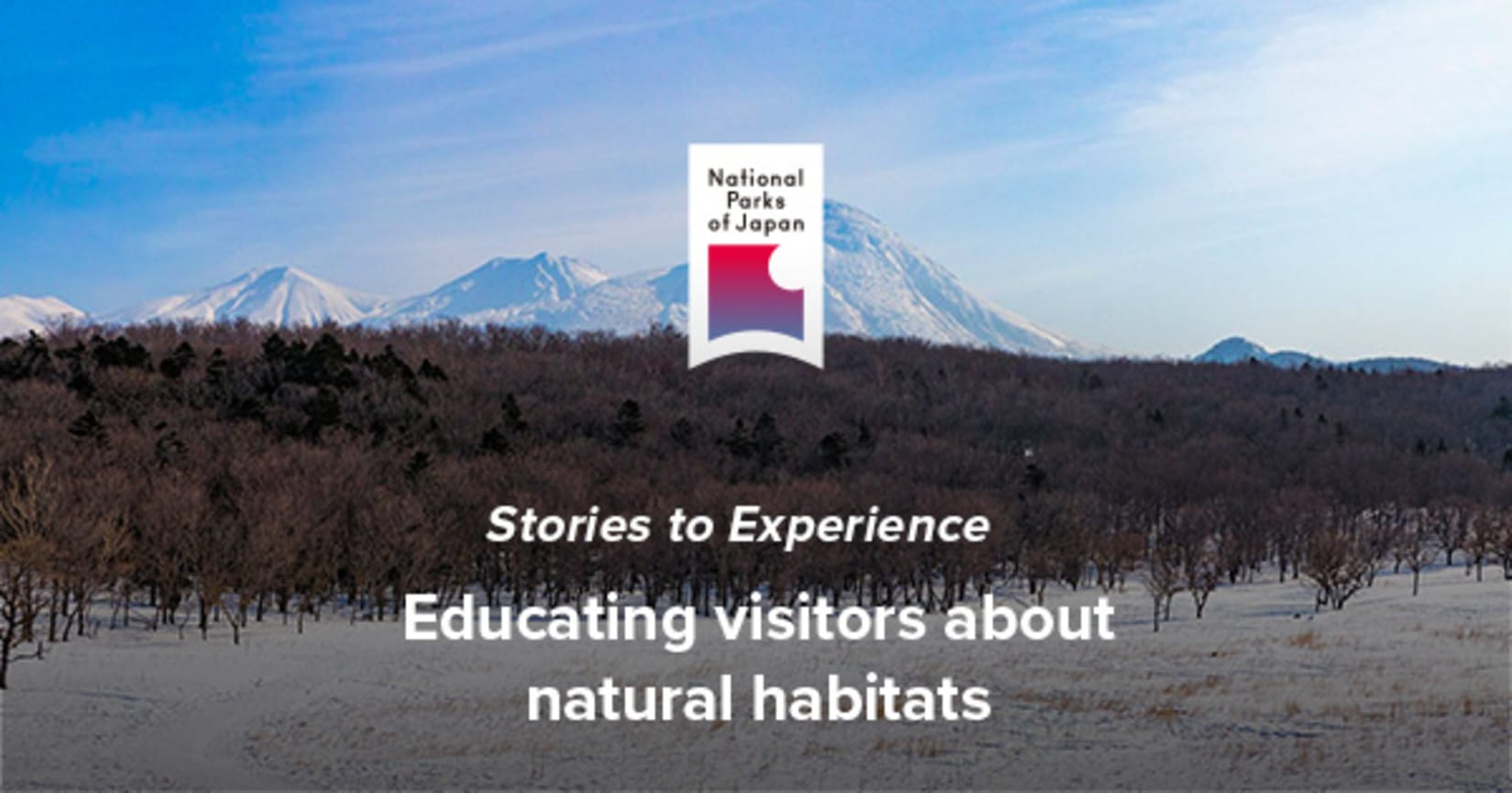 Meet Park Ranger Sumire Takahashi | National Parks of Japan