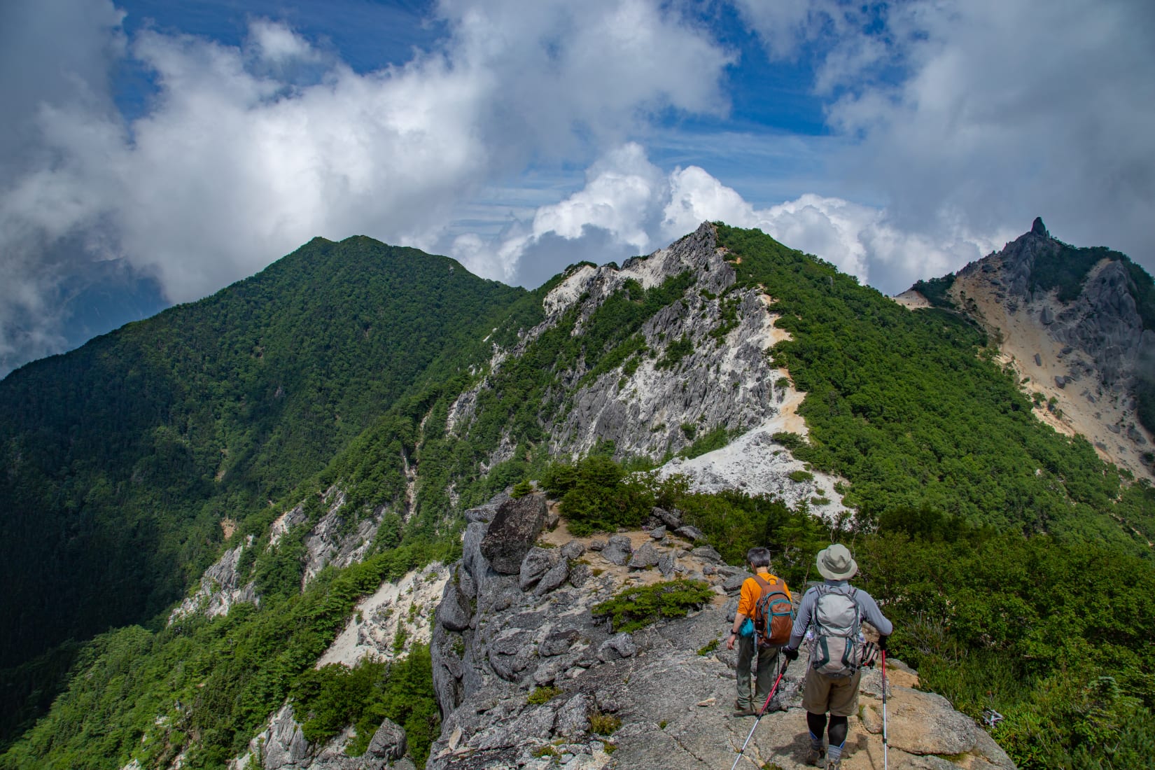 See and Do | Minami Alps | National Parks of Japan
