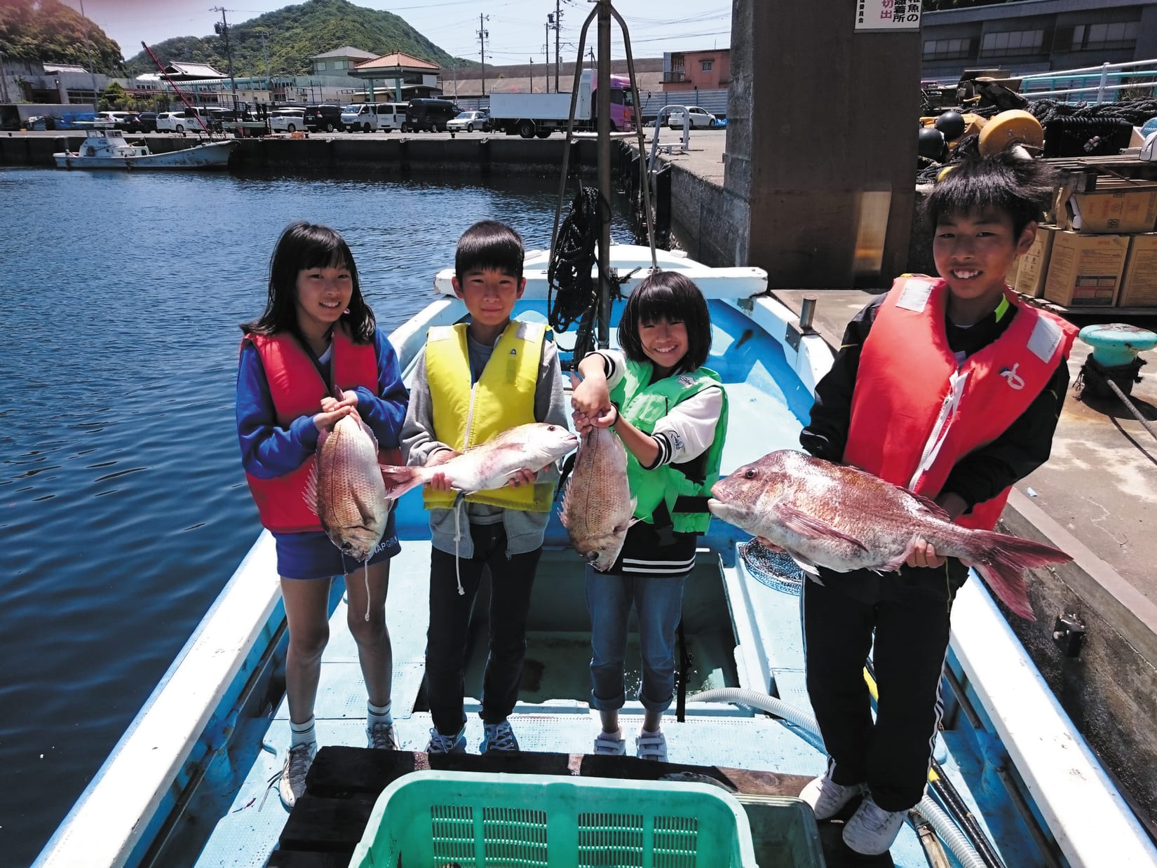 Fishery Experience Tour in Minami-Ise with a Master Fisherman ...