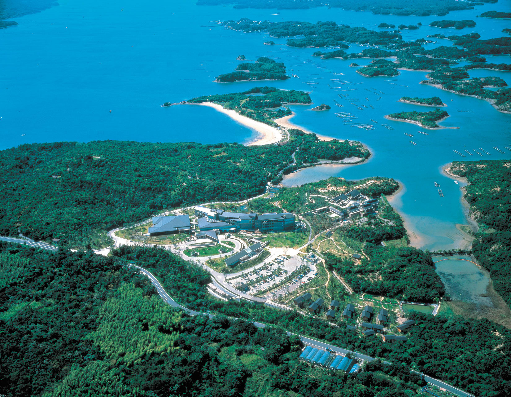 Stay at a Resort in Ago Bay | National Parks of Japan