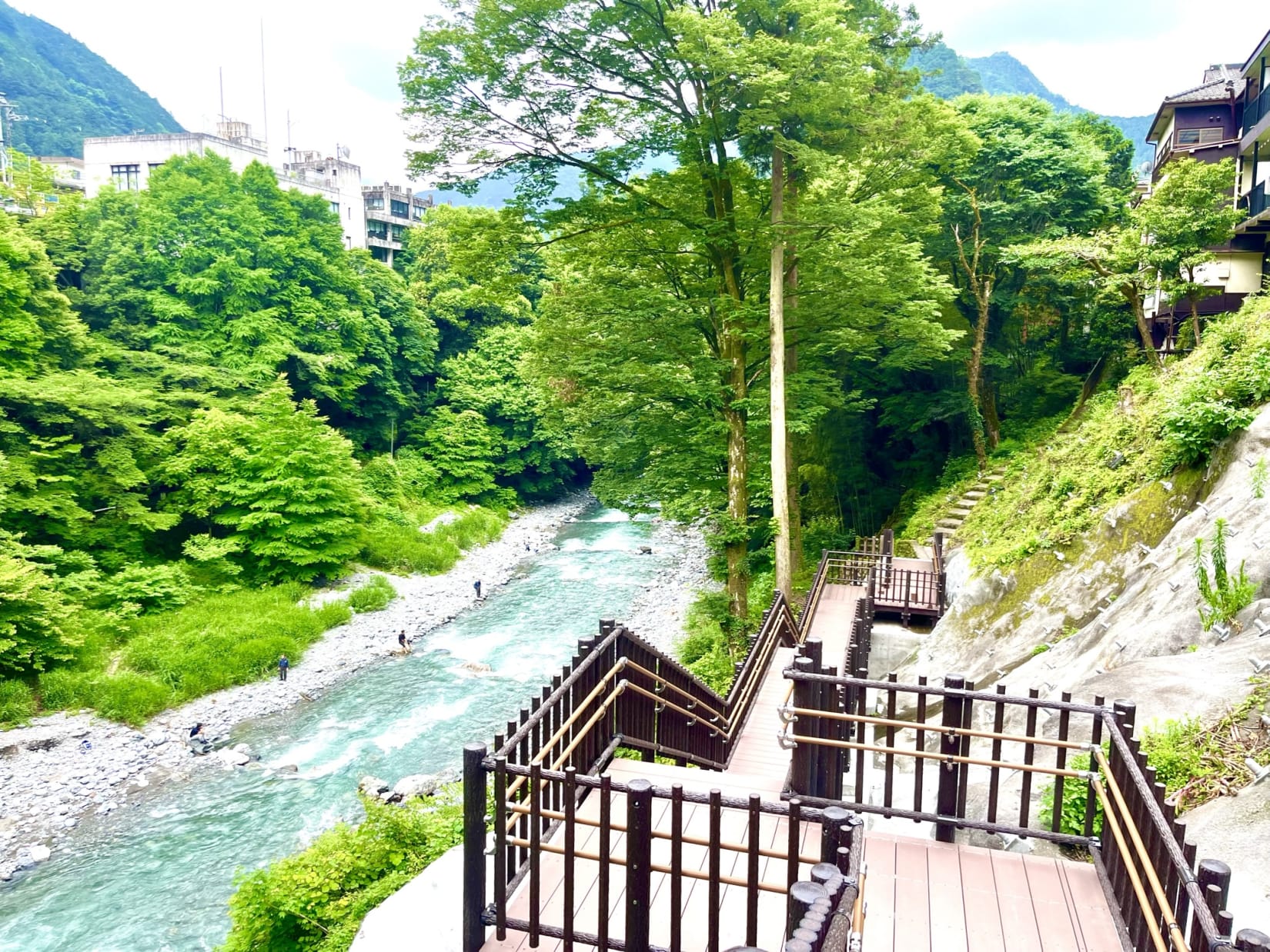 Walk to the source of Tama River | National Parks of Japan
