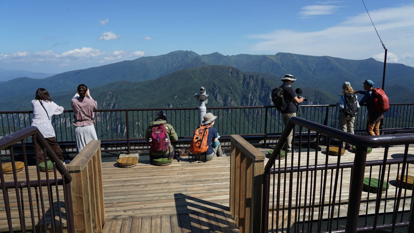 Ride Mount Kurodake's First Ropeway of the Day | National Parks of Japan