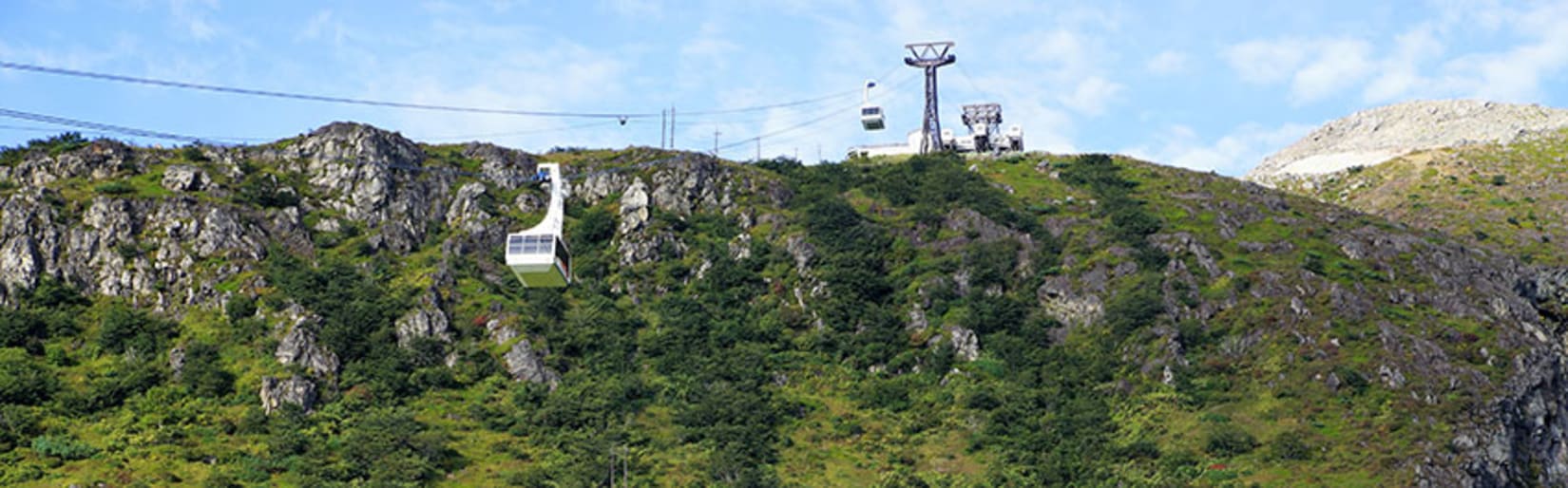 Nasu Ropeway | National Parks of Japan
