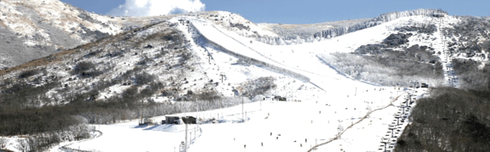 Kujyu Shinrin Koen Ski Resort | National Parks of Japan