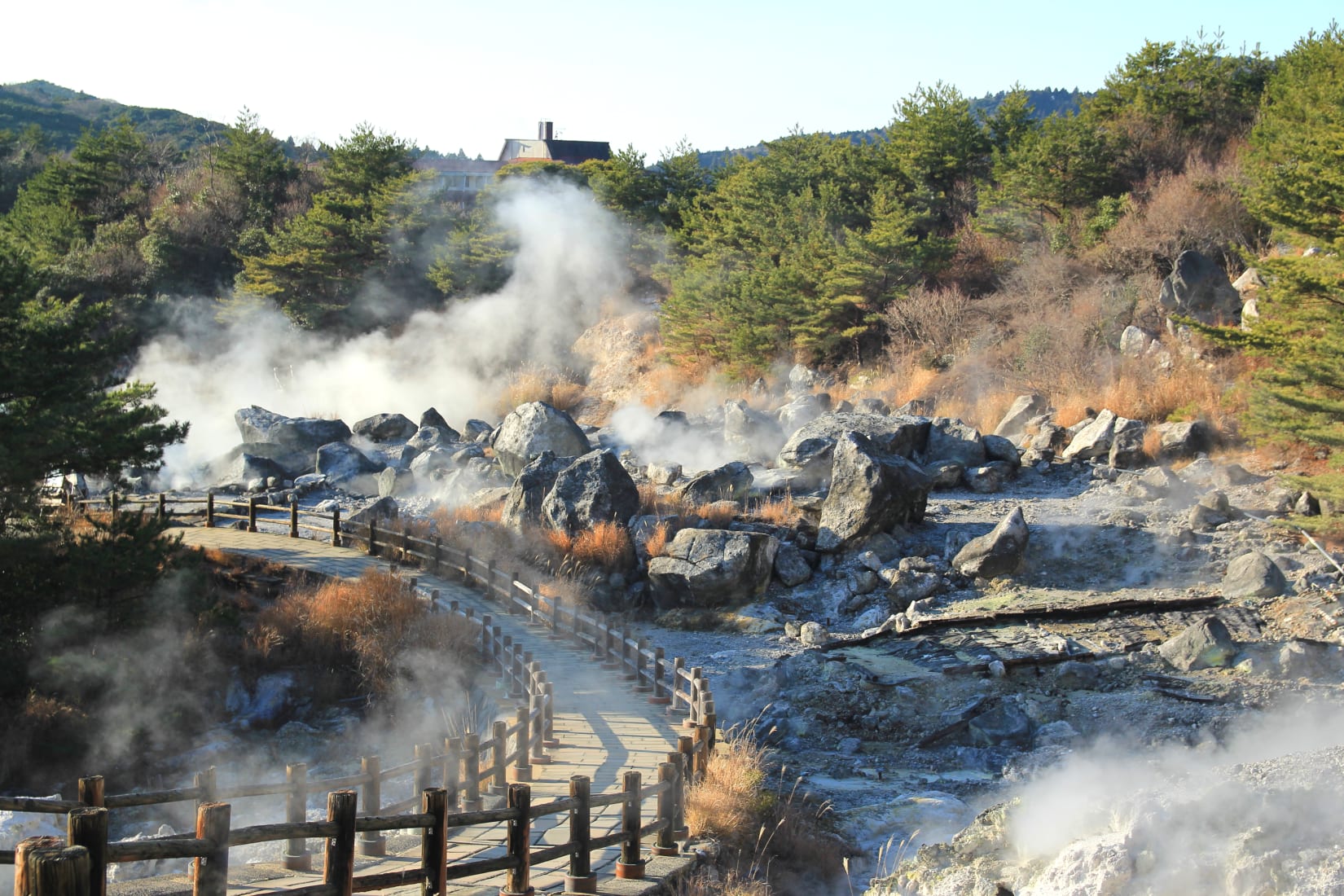 How to get there | Unzen-Amakusa | National Parks of Japan