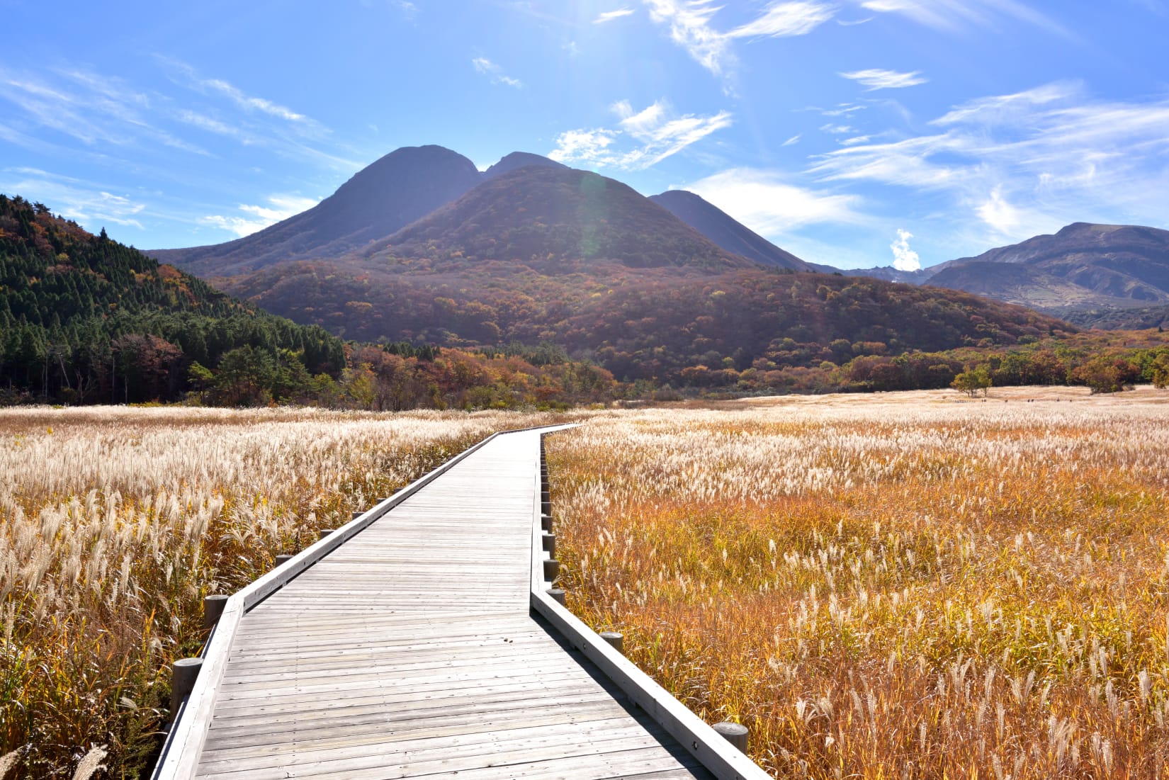Aso-Kuju National Park | National Parks of Japan