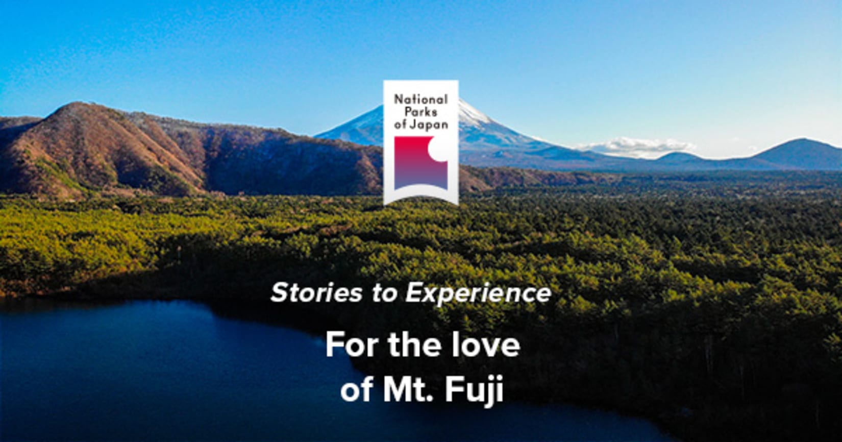 Meet a Ranger Fuji-Hakone-Izu | National Parks of Japan