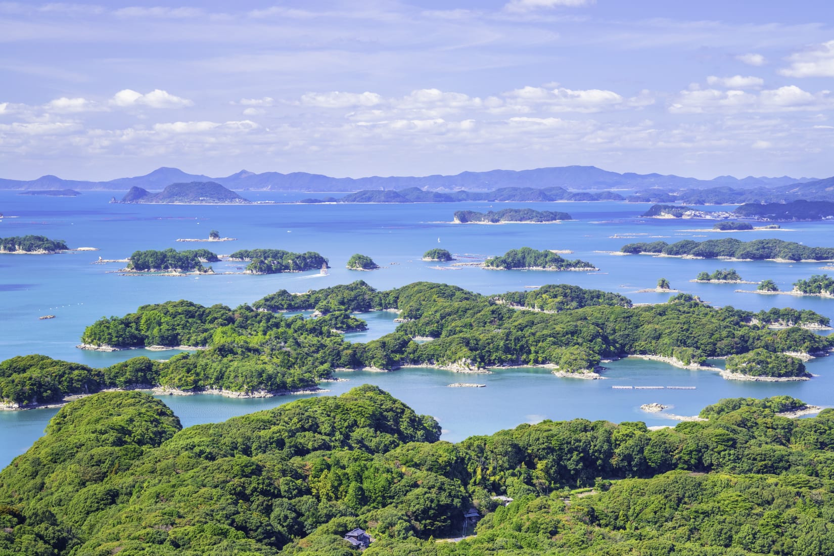 Saikai National Park | National Parks of Japan