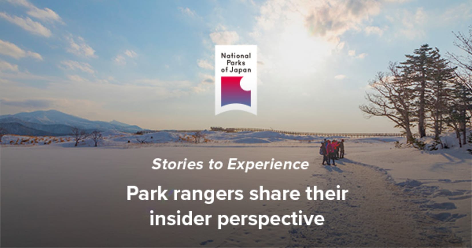 Meet a Park Ranger | National Parks of Japan