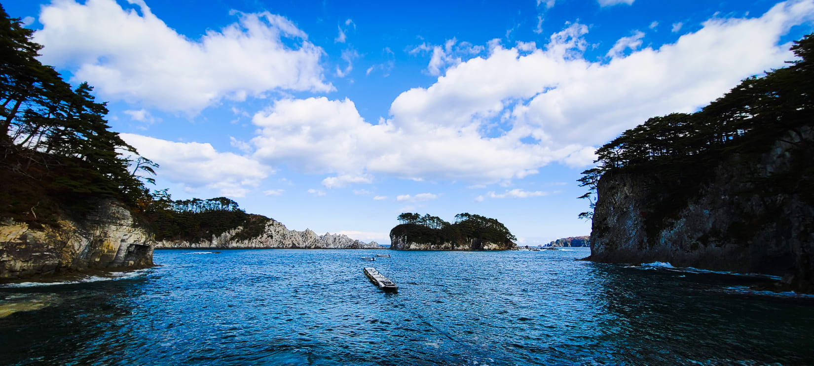 Traveler Ryotaro's Japan-2 | National Parks of Japan