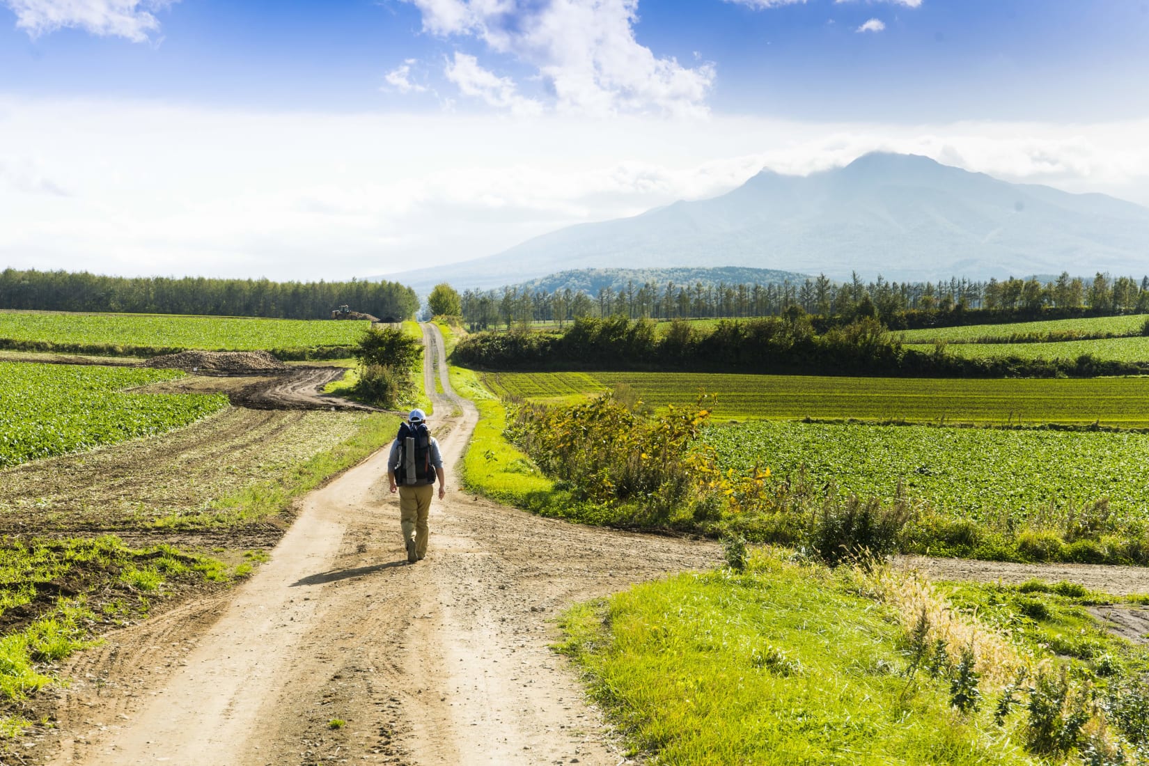 The recent launch of this 400-kilometer trail has opened the wonders of ...