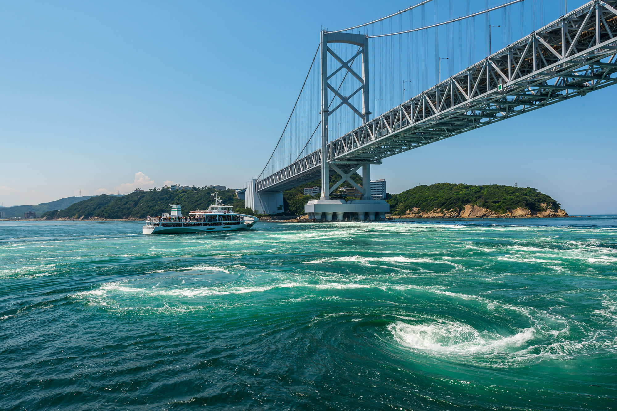 Get Out On the Water in Setouchi, Japan’s Inland Sea | Blog | Travel ...