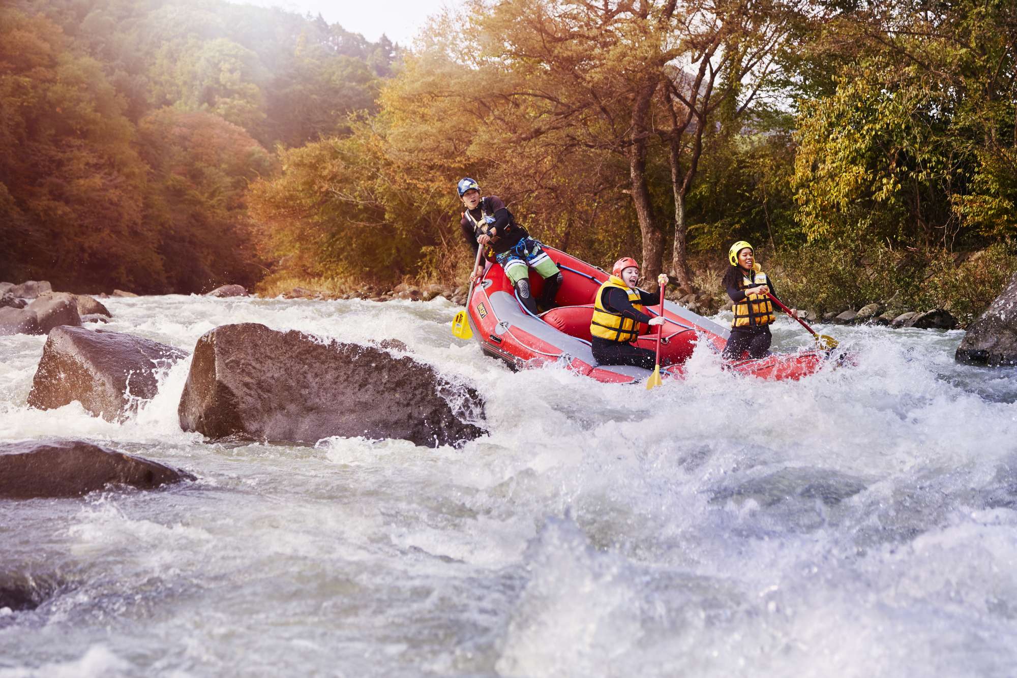 Why adventure travel in Japan? Check out the GO! Adventure Planning Guide.