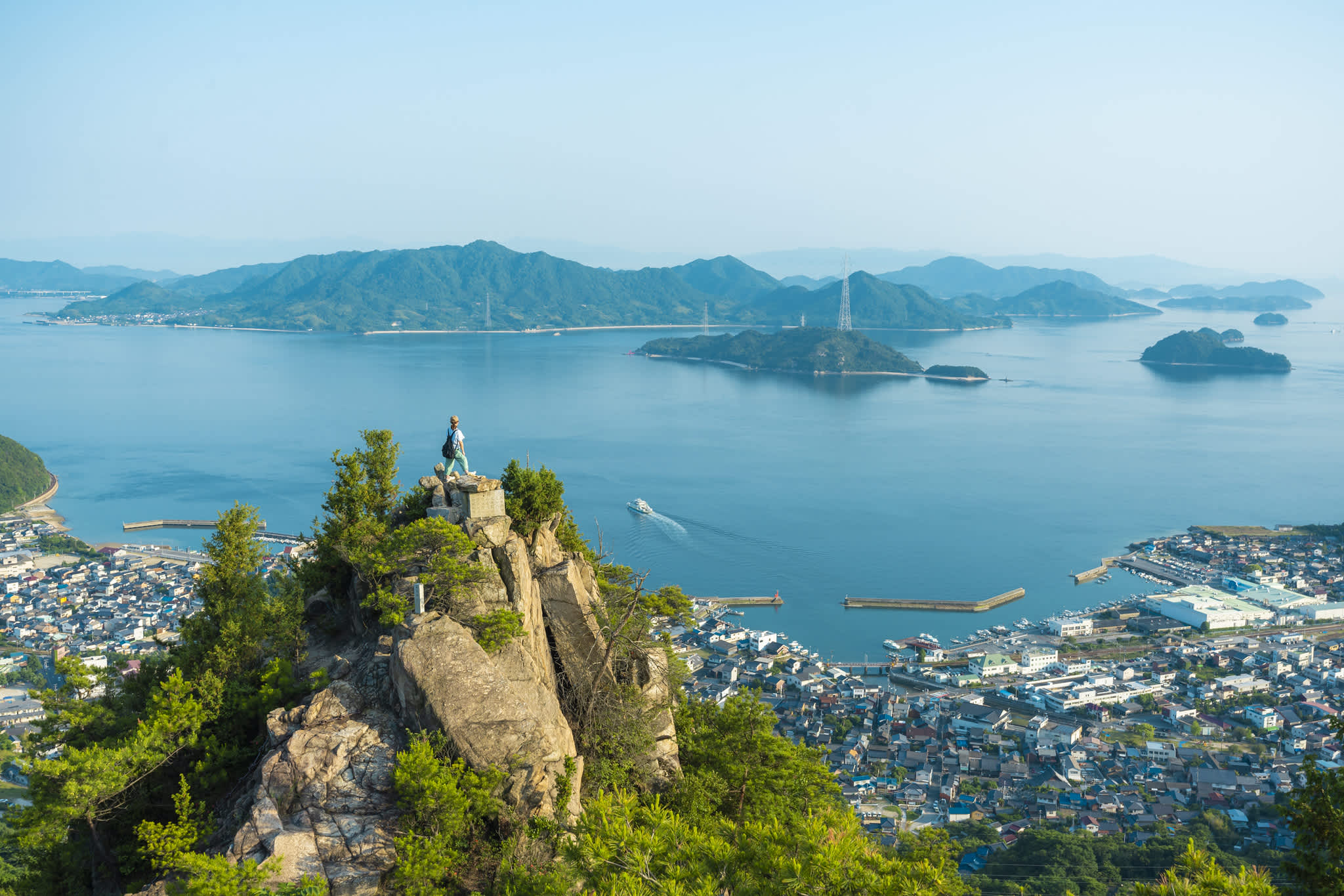 Get Out On the Water in Setouchi, Japan’s Inland Sea | Blog | Travel ...