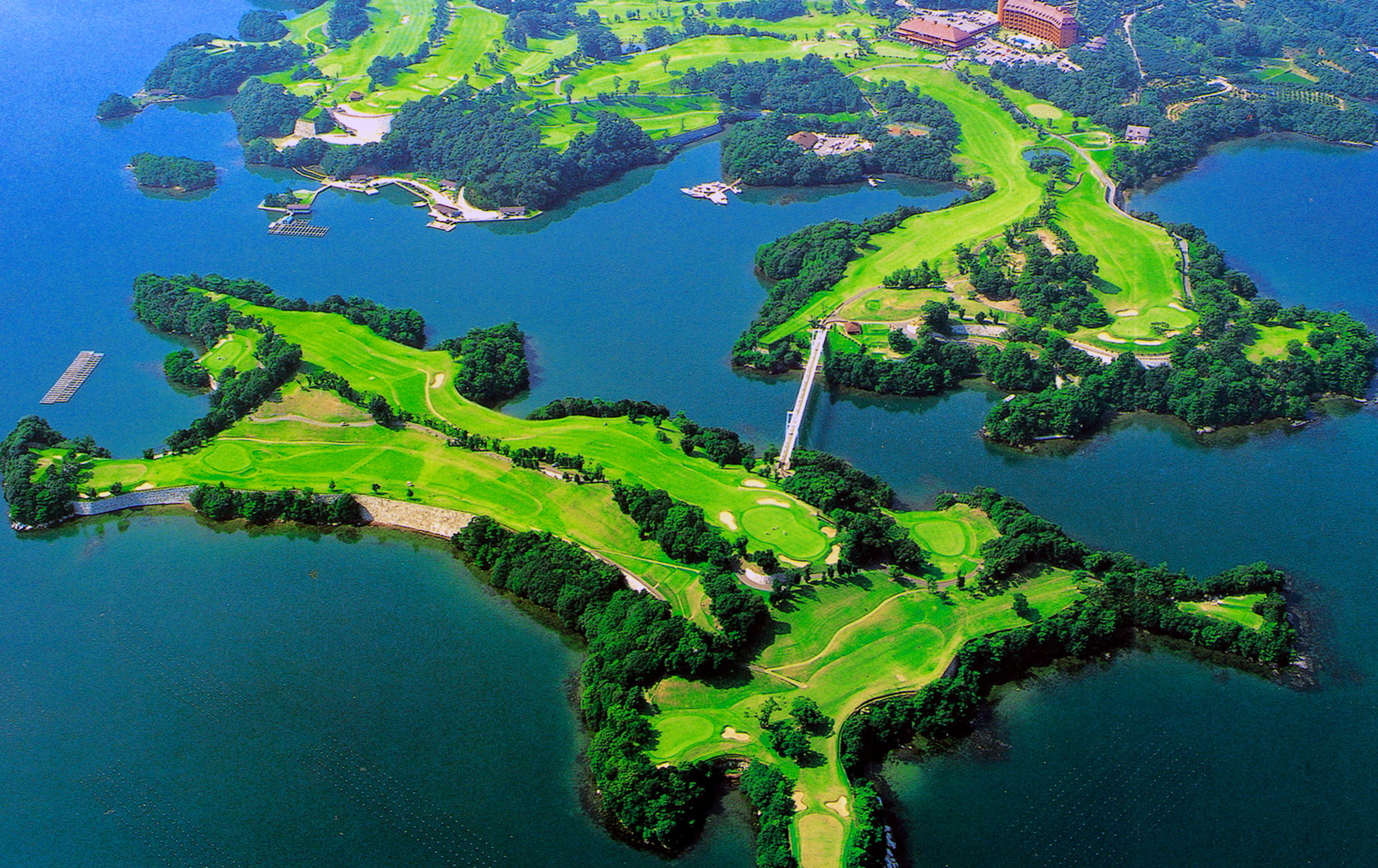 Ocean Palace Golf Club & Resort | Nagasaki | Japan Golf Experience | JNTO