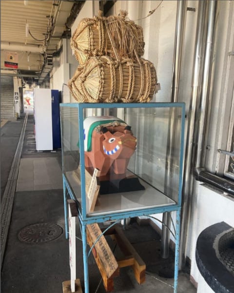 An Ode to Akabeko: On Bobblehead Cows, and Rural Plight