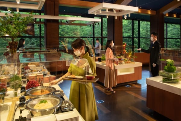 โรงแรมที่ญี่ปุ่น ให้บริการแบบยุค New Normal