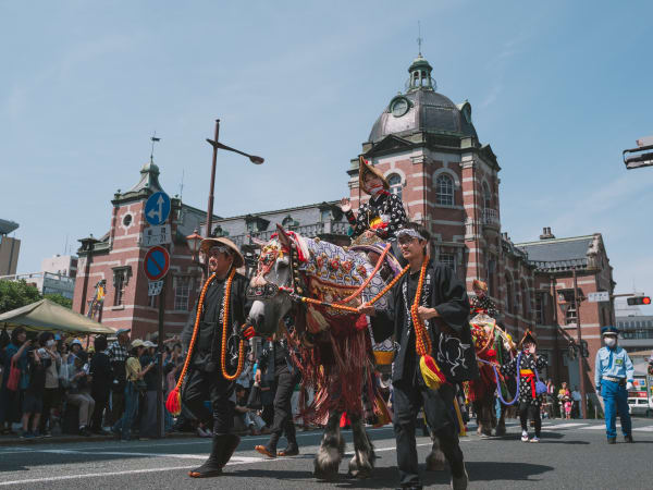 Be There With Bells On: Introducing Iwate's Chagu Chagu Umako