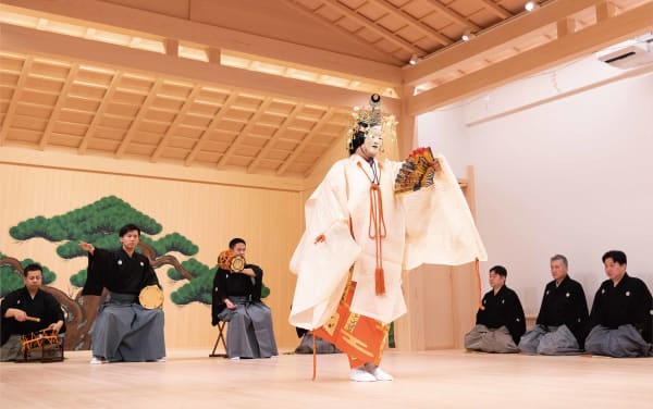 Experience Japan's Traditional Performing Arts | Blog | Travel Japan ...