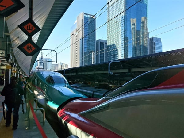 Japan at 300km per hour: Discover the locations featured in the Bullet ...