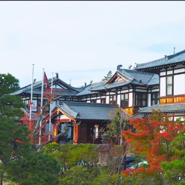 Enjoy Autumn in Nara at Nara Hotel