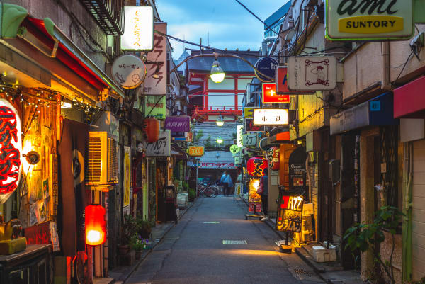 The Ultimate Guide to Tachinomi: Japanese Standing Bars | Blog | Travel ...
