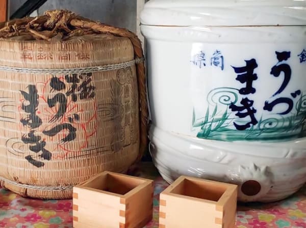 Ehime Prefecture: Virtual sake brewery and tasting tour