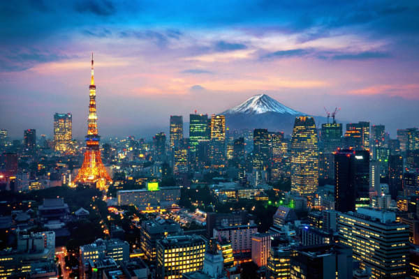 Itinerario en Tokio: qué hacer en un día... ¡gratis!