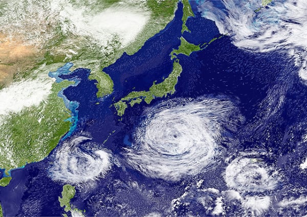 Weathering Typhoons in Japan | Blog | Travel Japan (Japan National ...