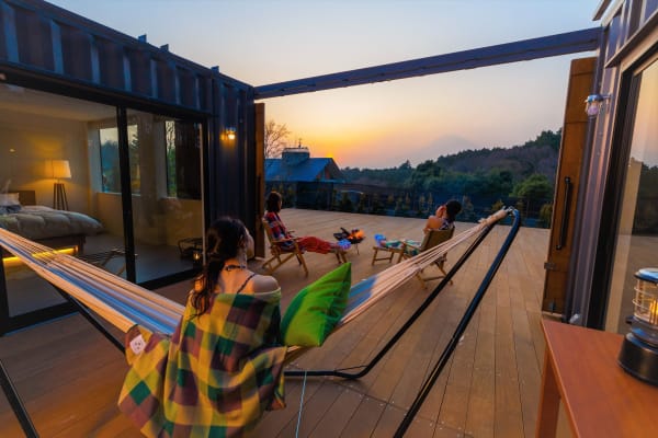 Glamping in Japan | Blog | Travel Japan (Japan National Tourism ...