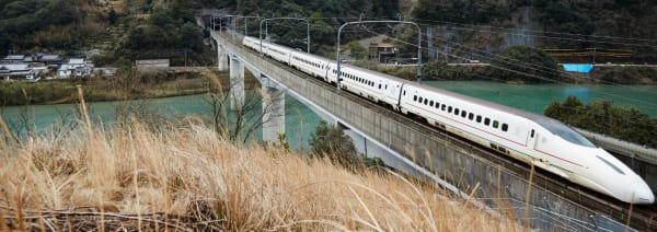 JR West Online Train Reservations Start