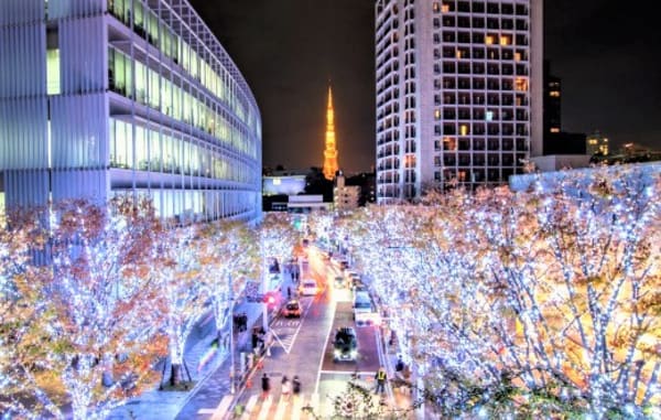 Japan’s Spectacular Winter Illuminations | Blog | Travel Japan (Japan ...