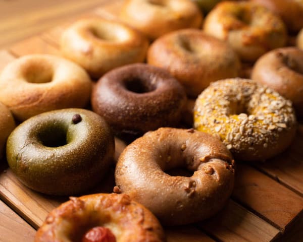 Enjoy Japanese Bagels at This Specialty Store in Gunma Prefecture
