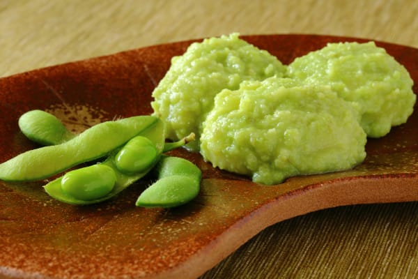 Zunda, the Sweet Side of Savoury Japanese Soybeans