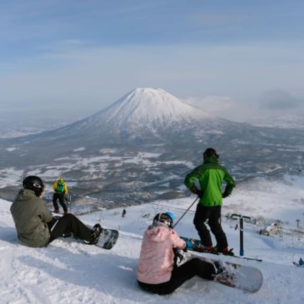 Wintersport Japan (Japanischer Wintersport) | Japan Reise | Japanische ...