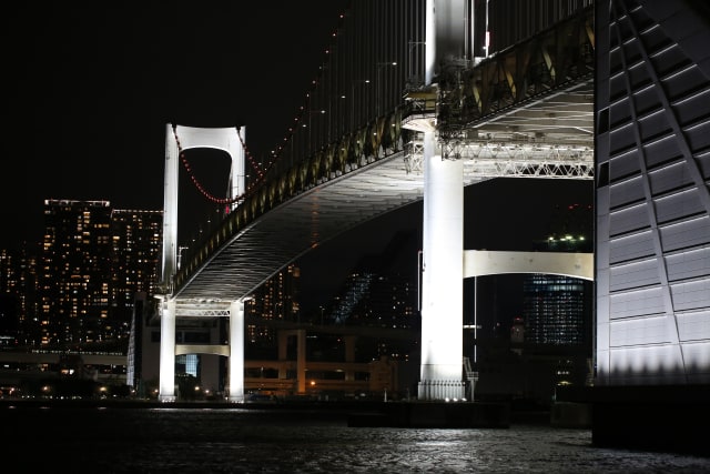 Crossing Rainbow Bridge on Foot | Travel Japan（Japan National Tourism ...
