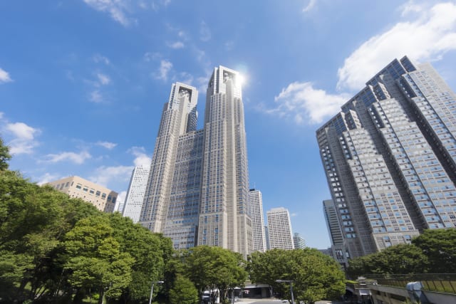 Outstanding Architectural Accomplishments in Tokyo | Travel Japan（Japan ...