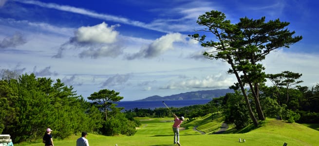 Golf Courses | Japan Golf Experience | JNTO