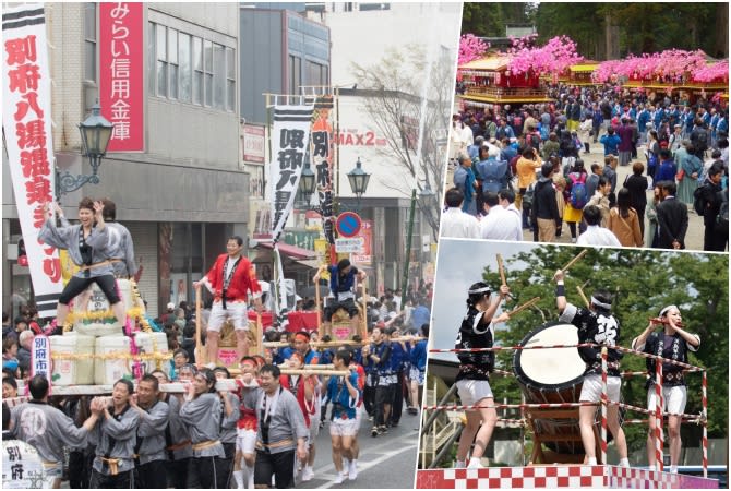 Feast Your Senses on Traditional Performances! Top 3 Japanese Festivals ...