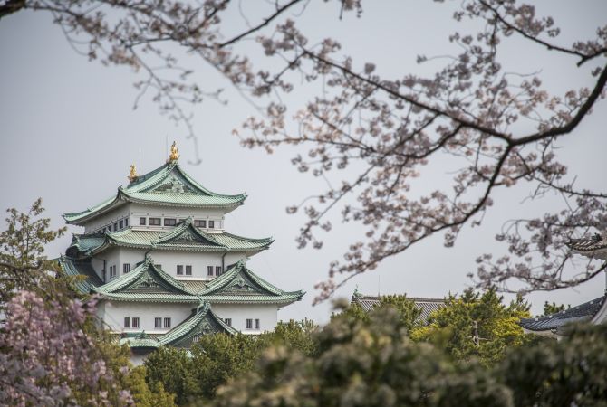 Nagoya Castle | Travel Japan - Japan National Tourism Organization ...