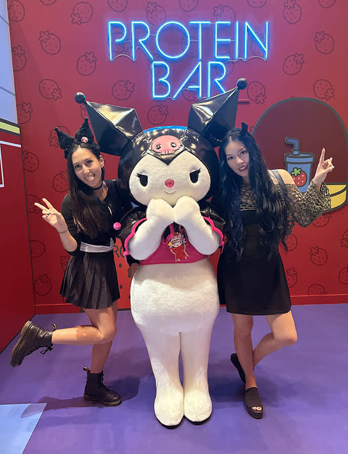 La Carmina’s Guide to Hello Kitty Attractions in Japan
