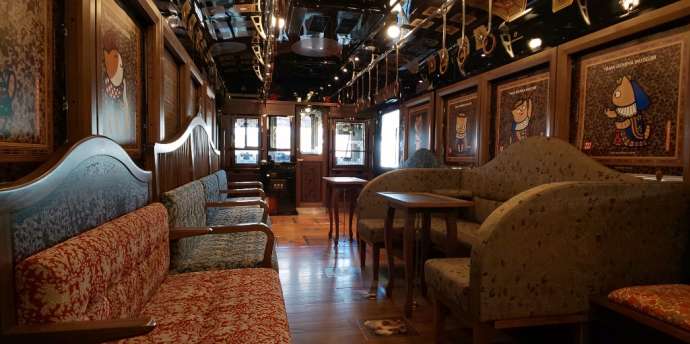 The Cat Stationmaster of Kishi Station The Cat Stationmaster of Kishi Station