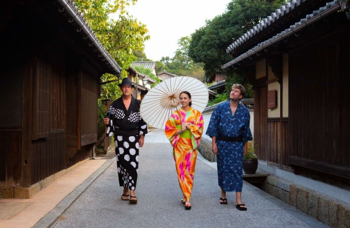 Setouchi Island Cruise