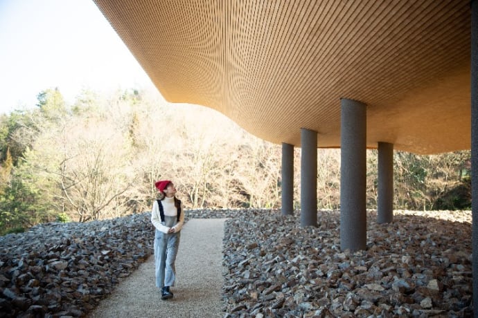 Visiting Some of Setouchi’s Art Destinations with Taiwanese Musician ...