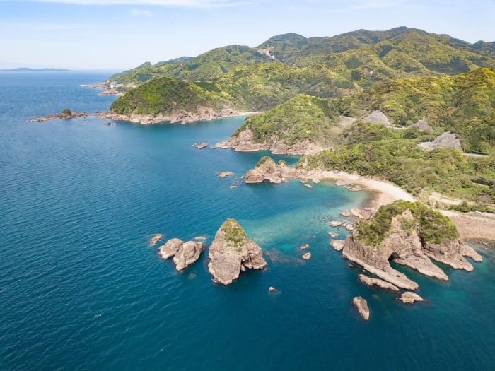 Explore Unzen-Amakusa National Park | National Parks of Japan